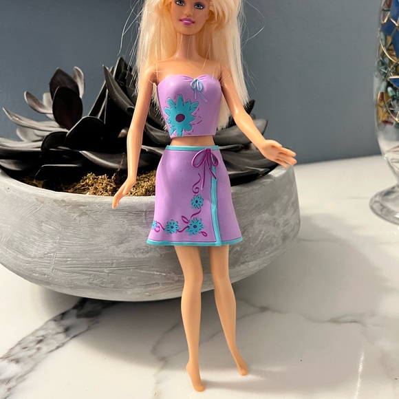 Mattel | Toys | Mattel Barbie Stretch Sensation Amazing Flexible ...